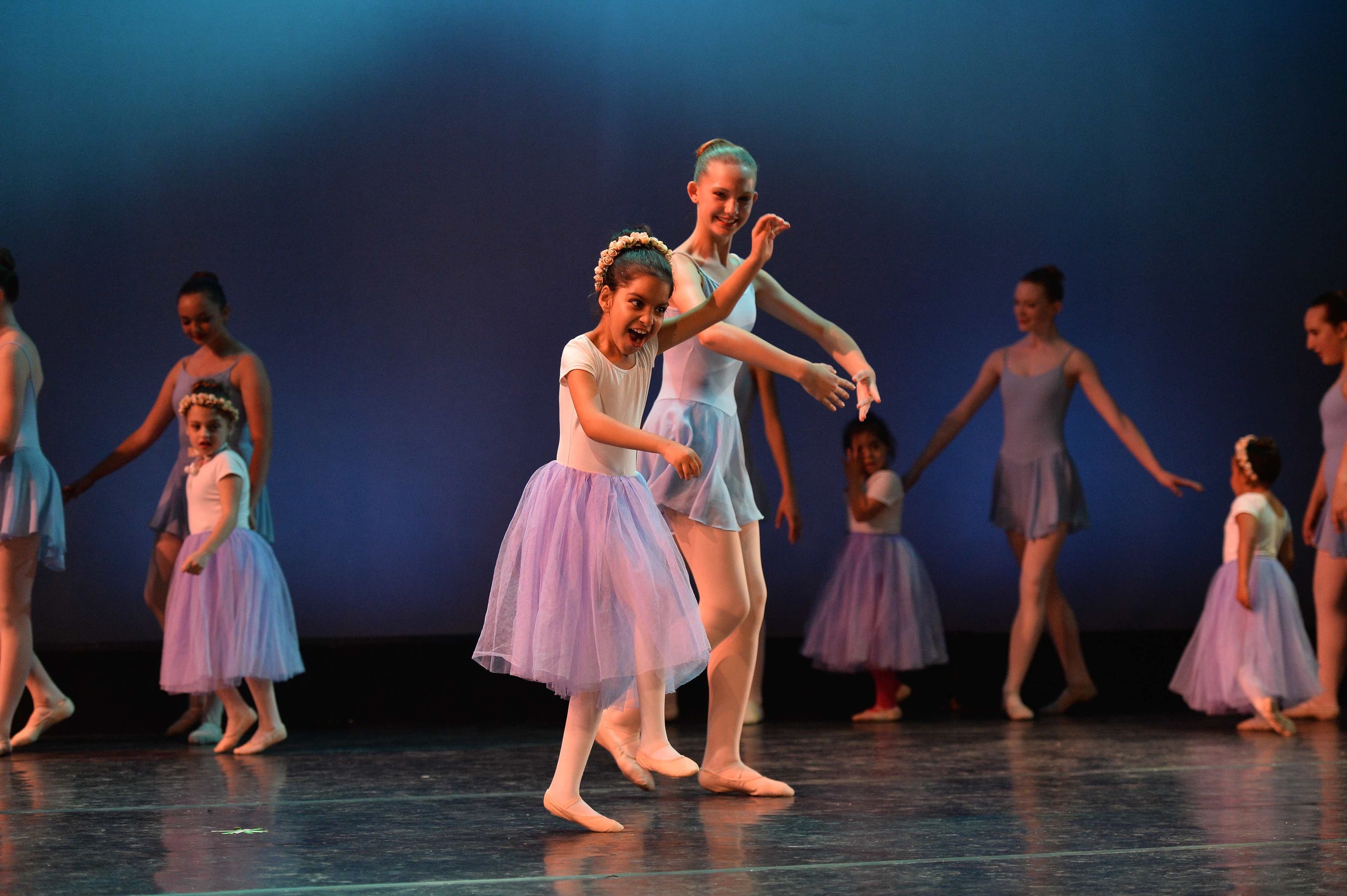 San Diego Civic Youth Ballet